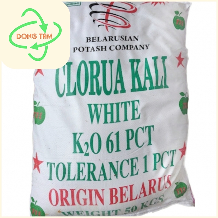 Potassium Chloride KCl - Kali Clorua Belarus